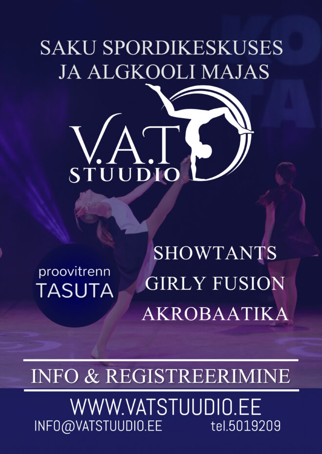 Huvitegevused – Saku valla kalender