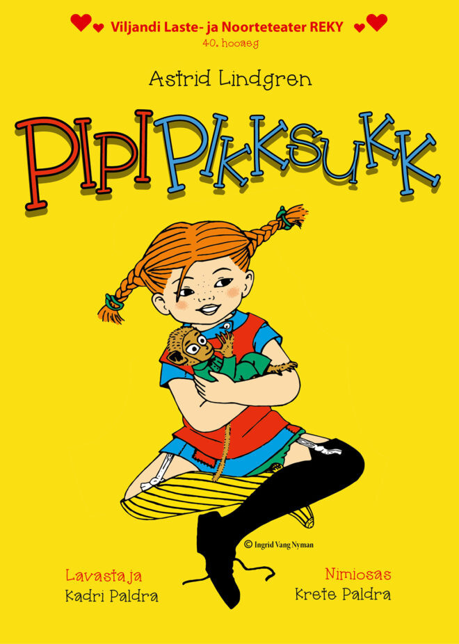 Sündmused – Saku valla kalender