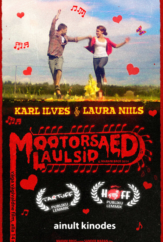 "Mootorsaed laulsid" Sakus jääb ära – Saku valla kalender